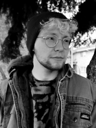 Initiative: an interview with transgender artist, Noah Barlow – South ...